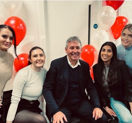 About Us — Oliver Bernard