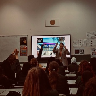 Future CodeHers — Oliver Bernard