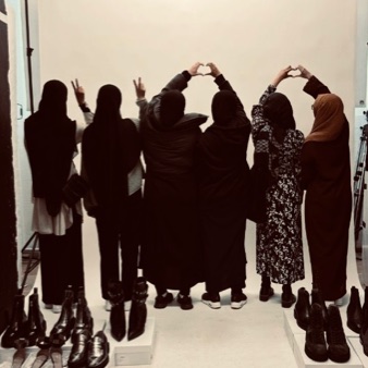 Future CodeHers — Oliver Bernard