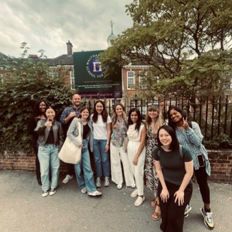 Future CodeHers — Oliver Bernard