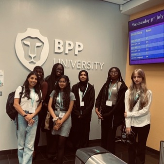 Future CodeHers — Oliver Bernard