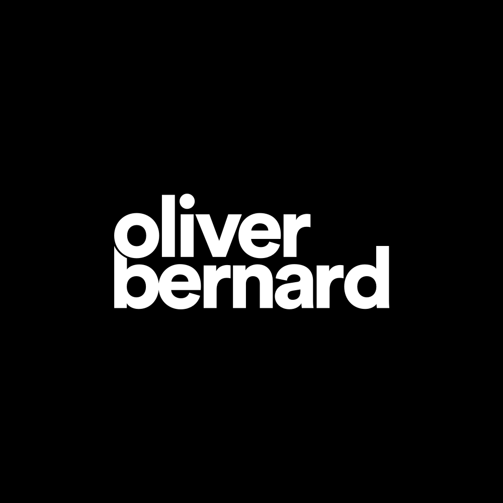About Us — Oliver Bernard